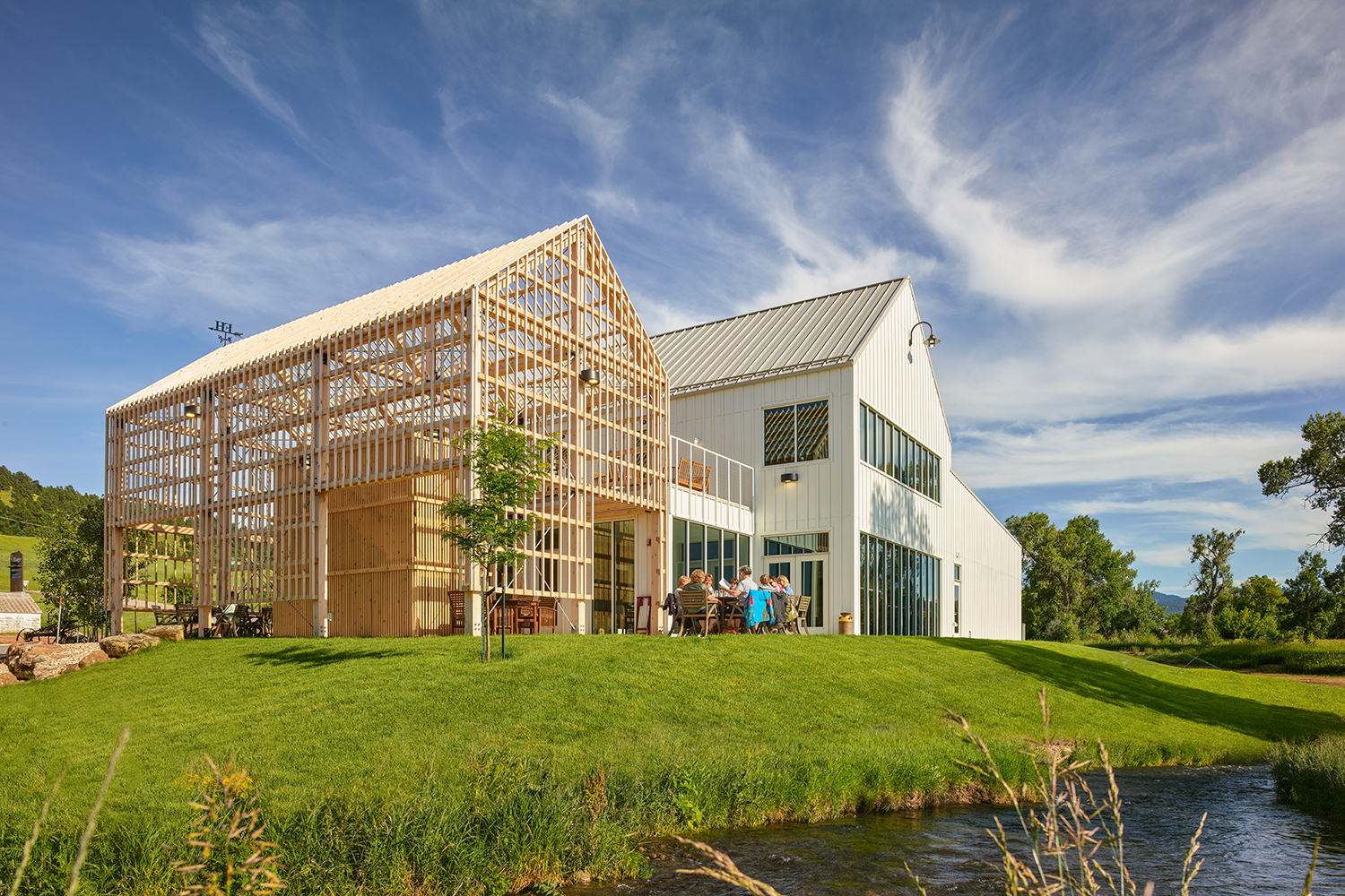 2019 AIA SD Merit Award – Farmhouse Bistro – JLG Architects | Blueprint ...