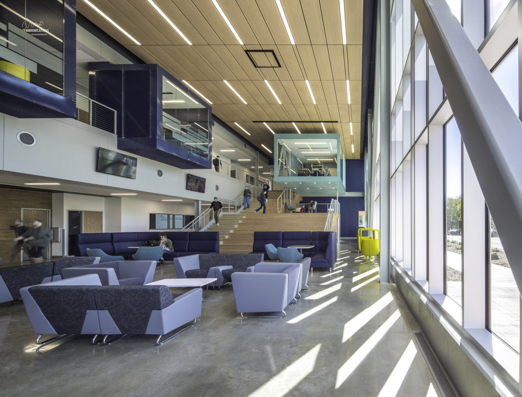 DSU Beacom 2 | Blueprint South Dakota