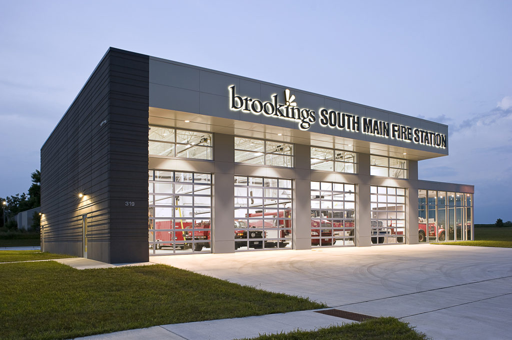 Brookings Fire Station #4 | Blueprint South Dakota