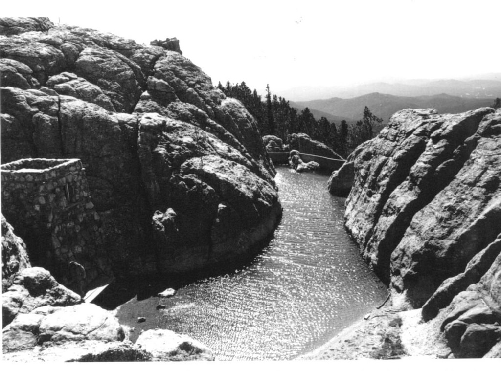 Lookout Architecture in the Black Hills | Blueprint South Dakota