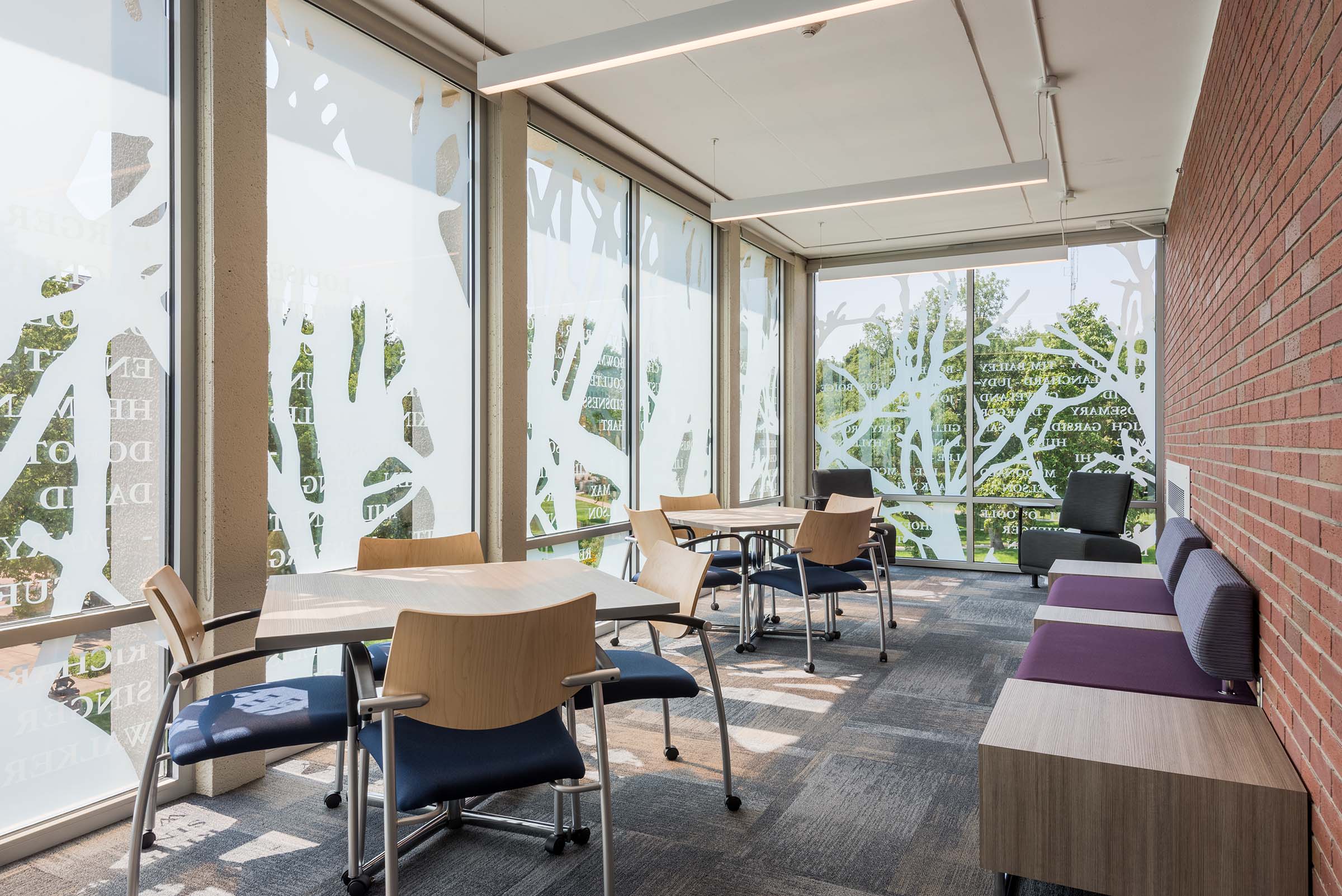 North Hall, USF | Blueprint South Dakota