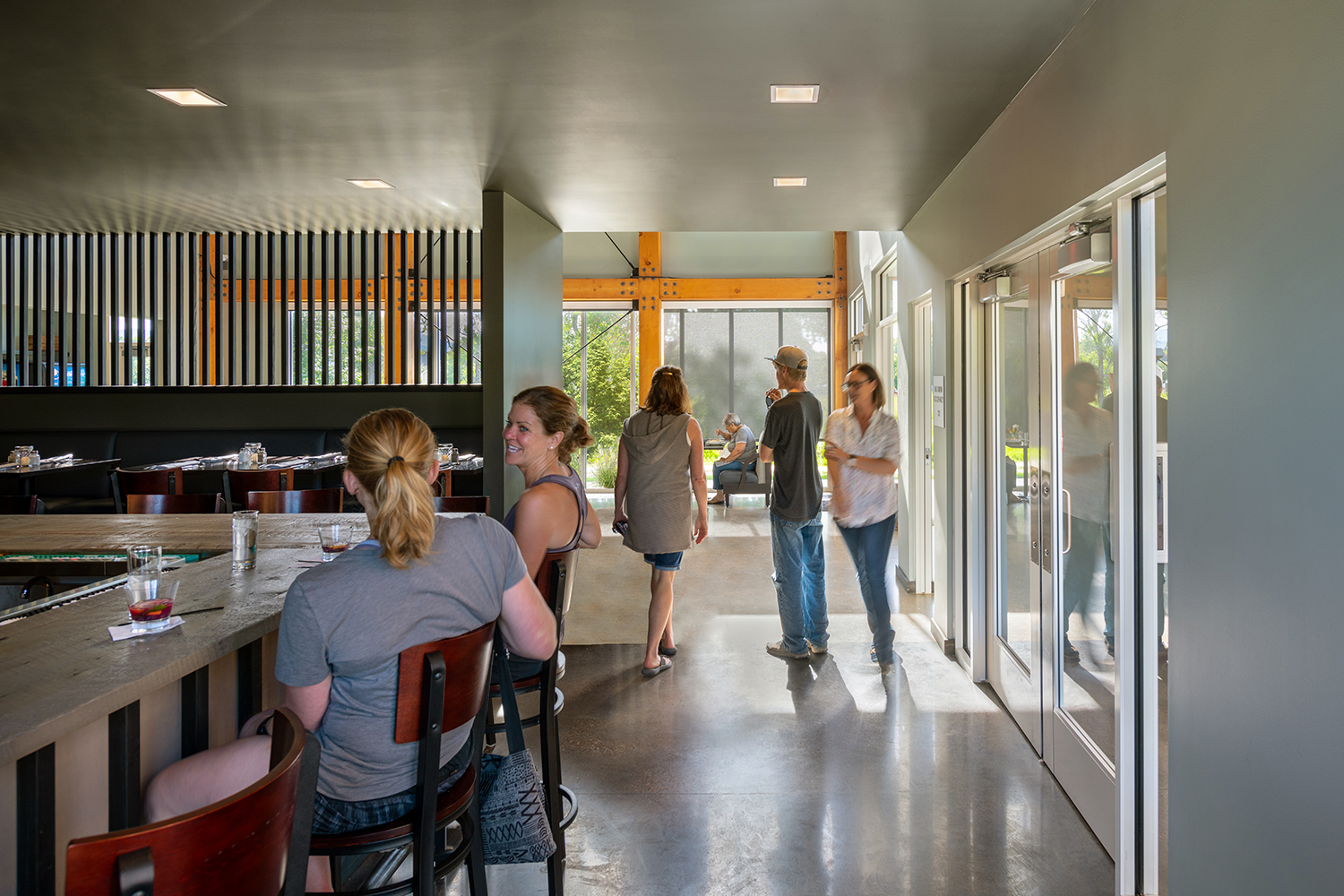 2019 AIA SD Merit Award – Farmhouse Bistro – JLG Architects | Blueprint ...