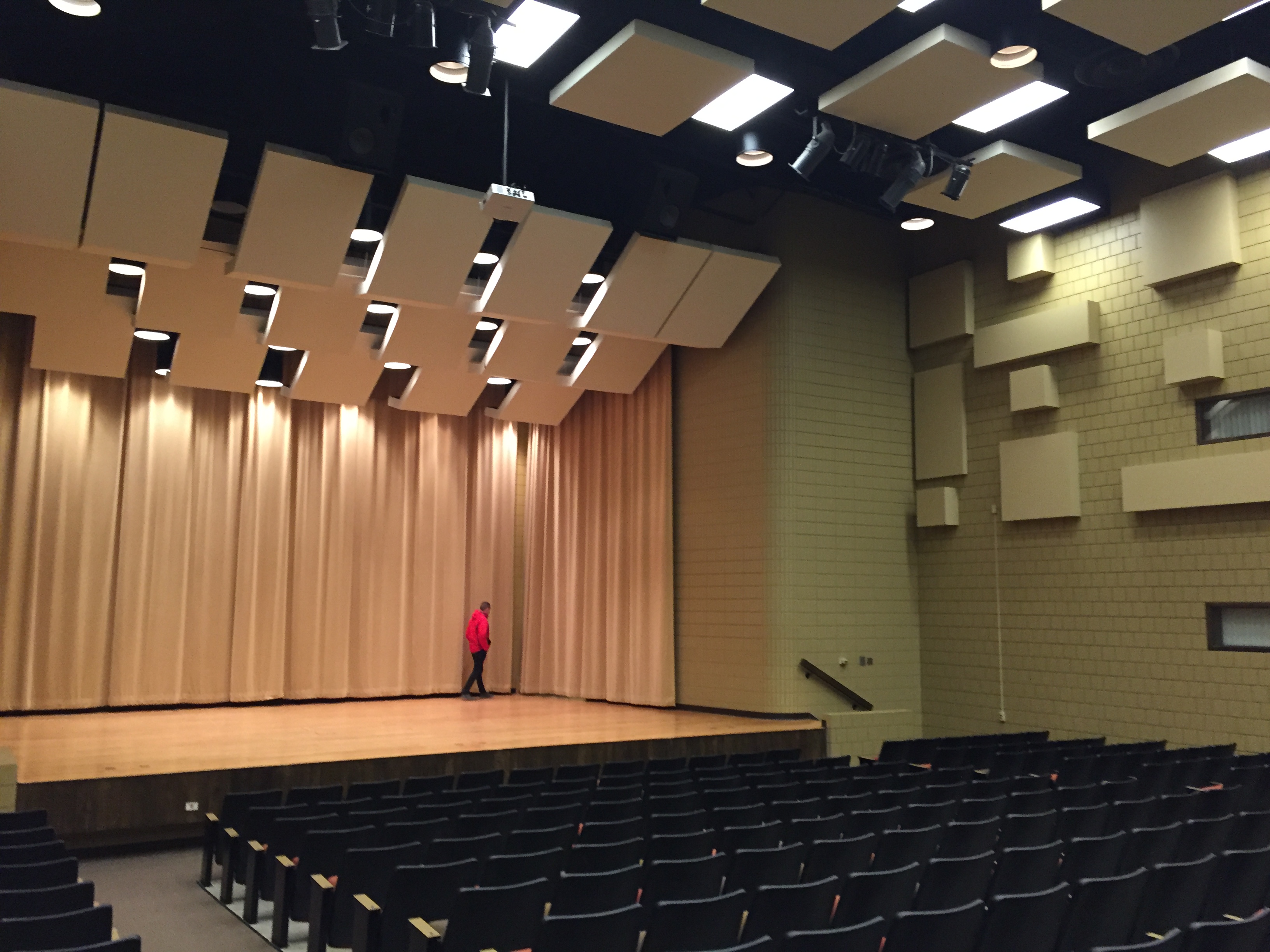 2019 AIA SD Merit Award – Augustana University Hamre Recital Hall – TSP ...