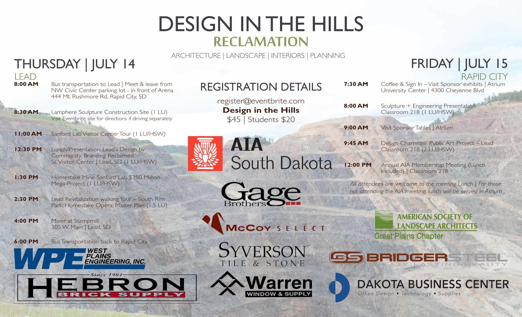 2016-1 | Blueprint South Dakota