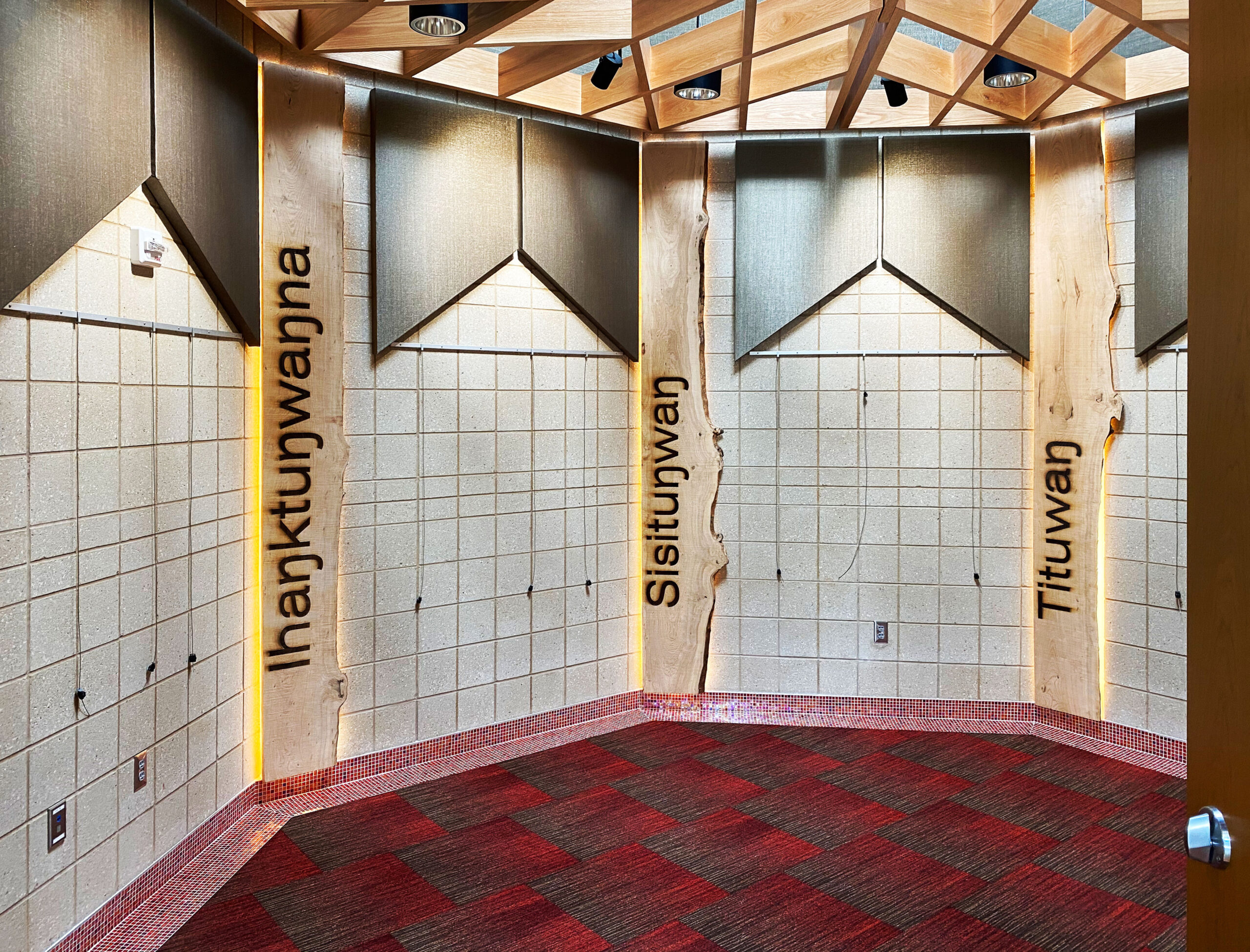 Building on South Dakota Universities: SDSU American Indian Student ...