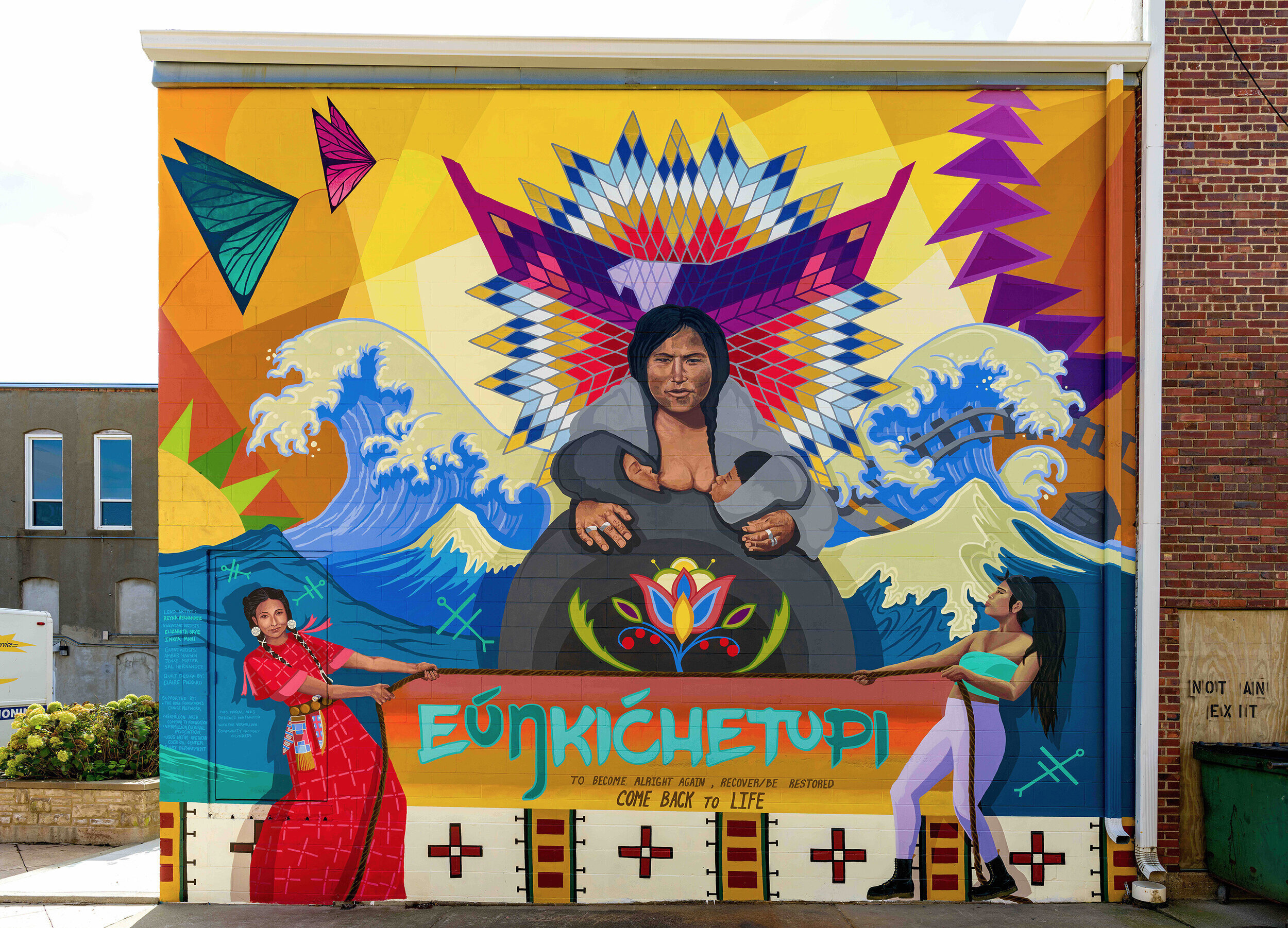 Murals and Placemaking | Blueprint South Dakota