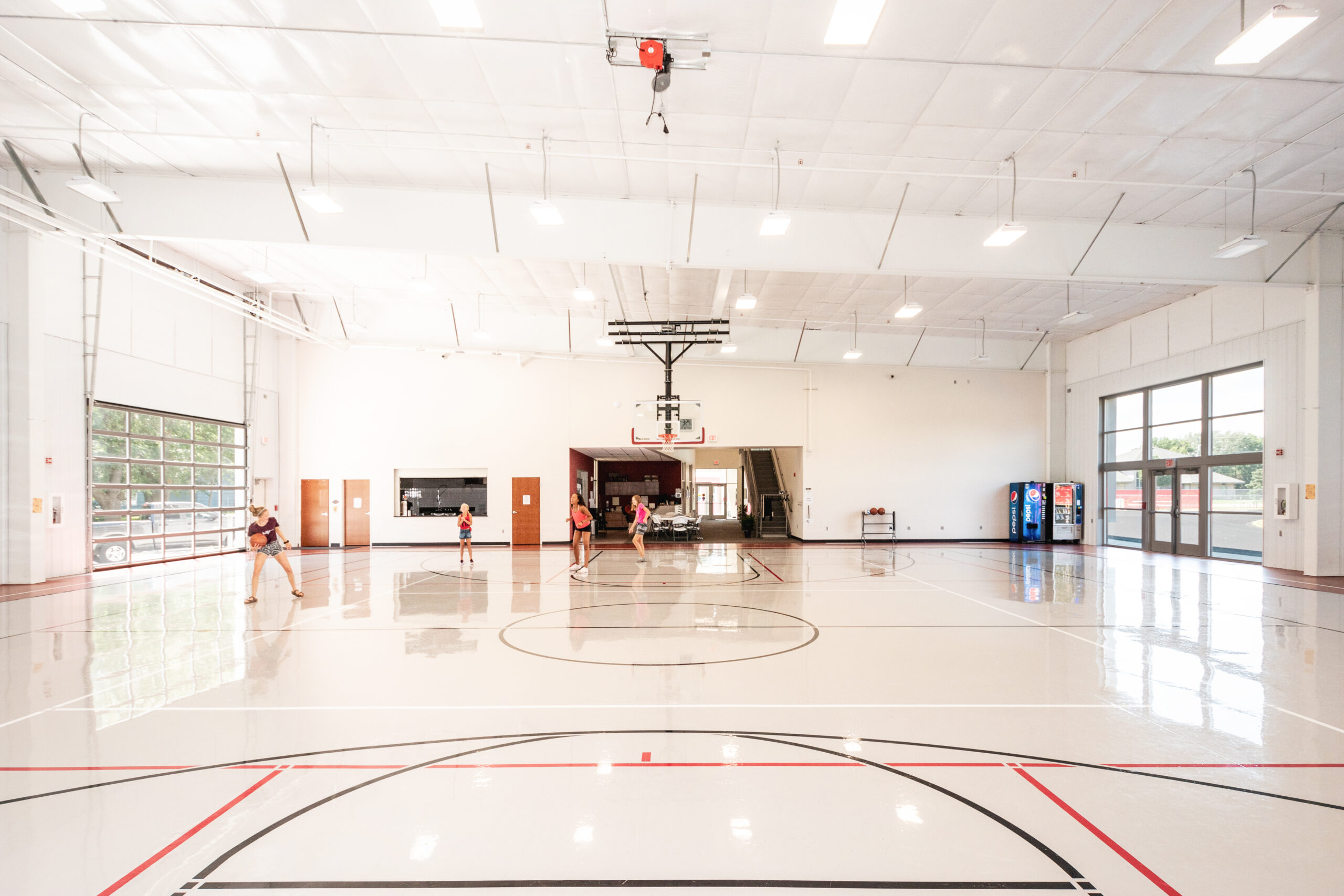 AIASD Award Winner: Britton Event Center | Blueprint South Dakota