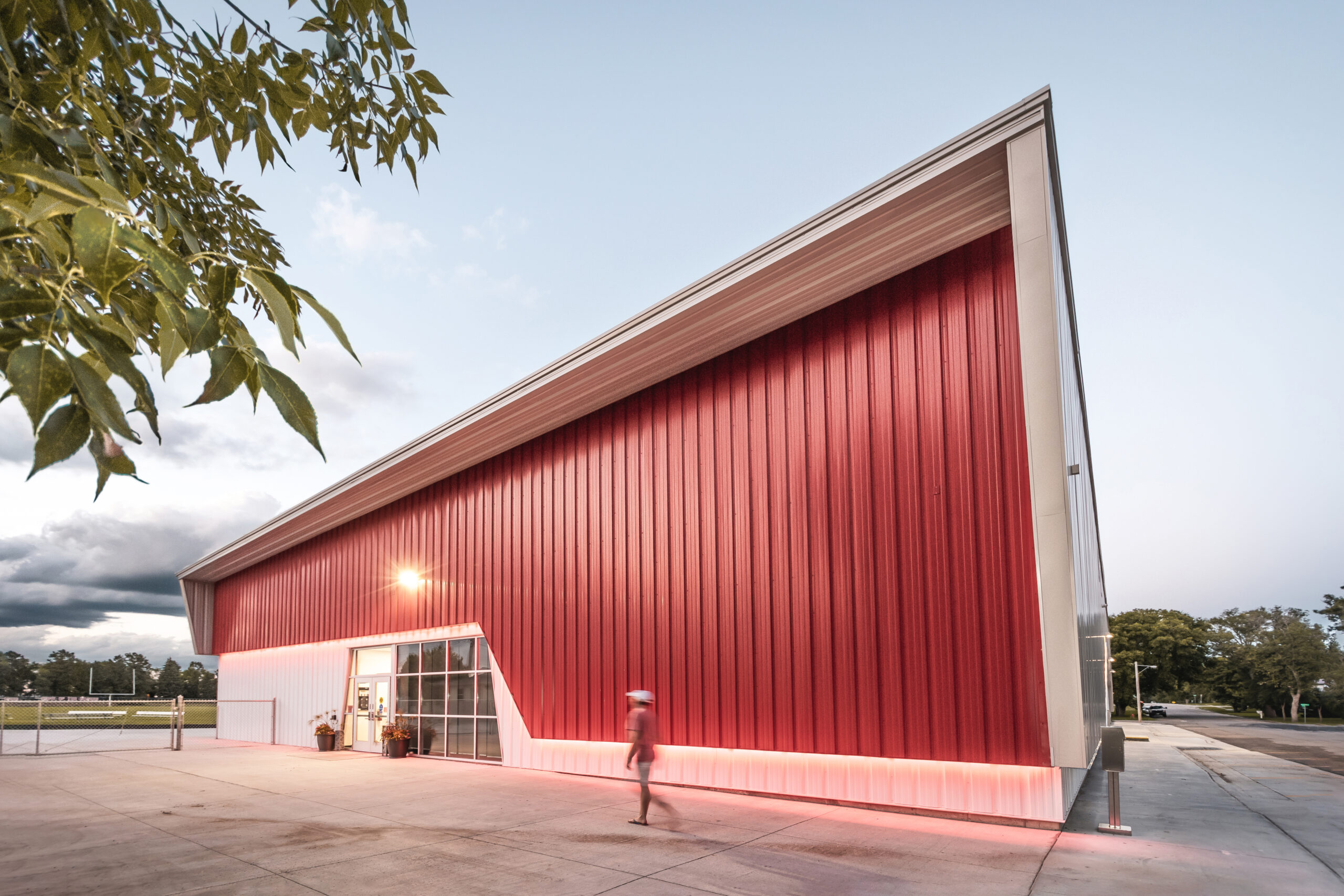 AIASD Award Winner: Britton Event Center | Blueprint South Dakota