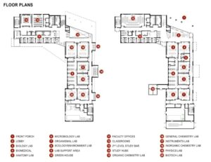 NSU-floorplans | Blueprint South Dakota