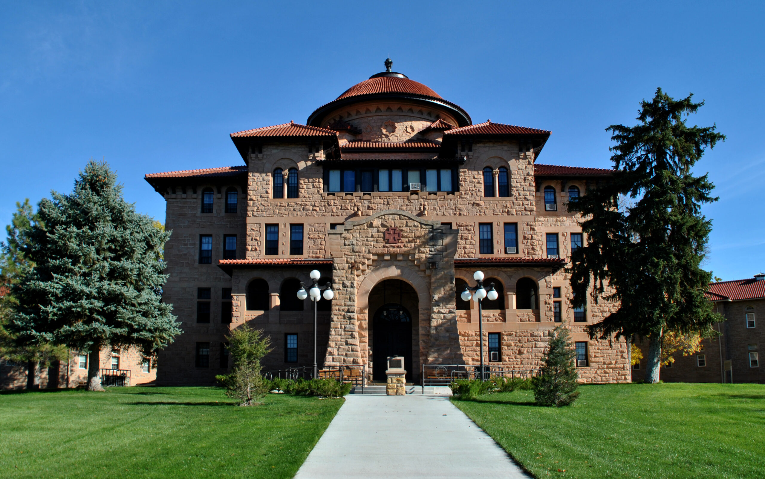 Battle Mountain Sanitarium | Blueprint South Dakota