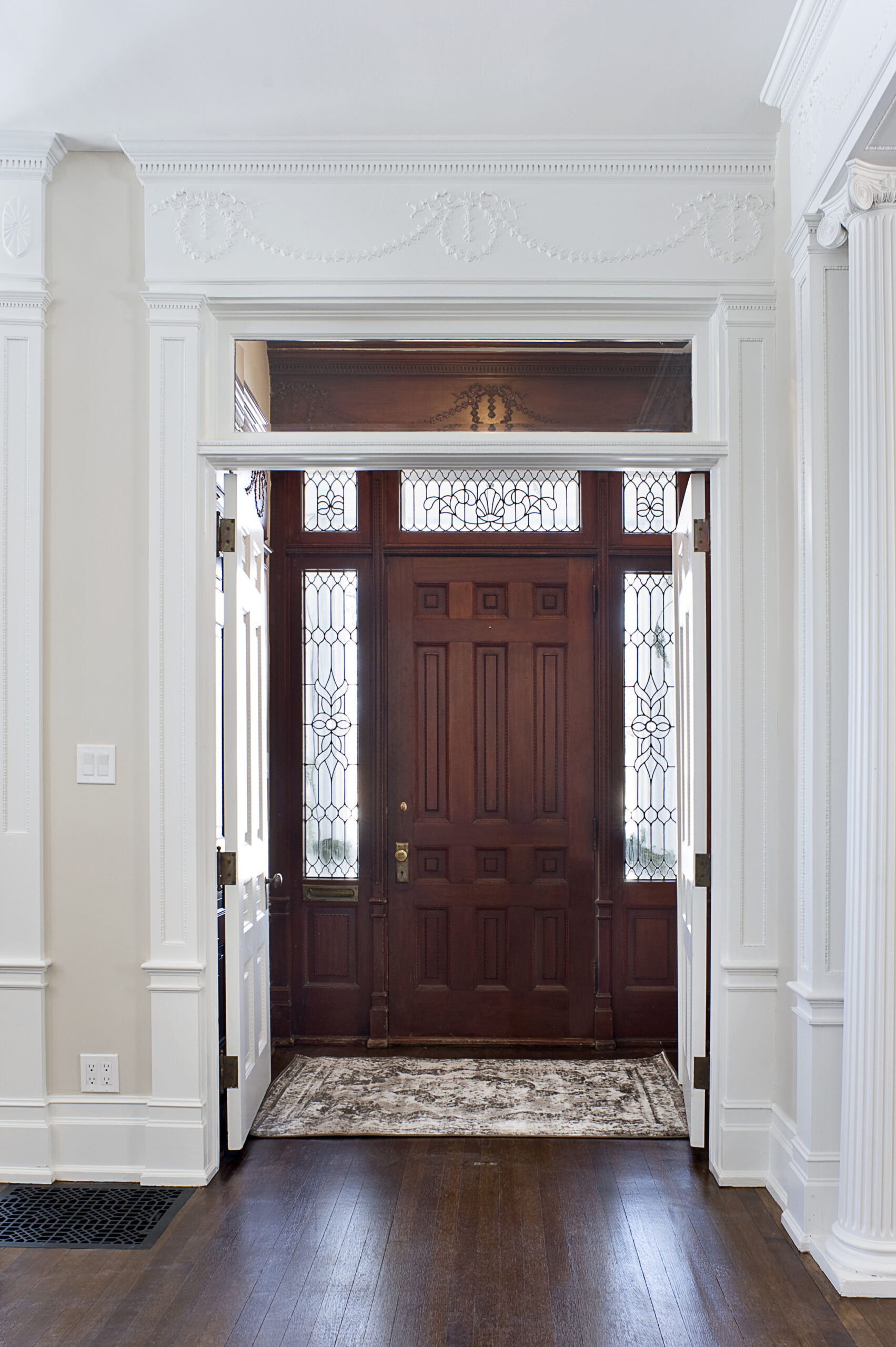 No Detail Too Small: Historic Preservation at the University of South ...