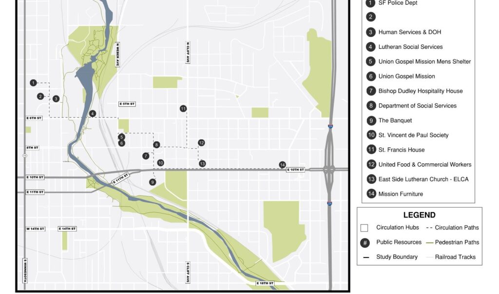 A_MAP | Blueprint South Dakota