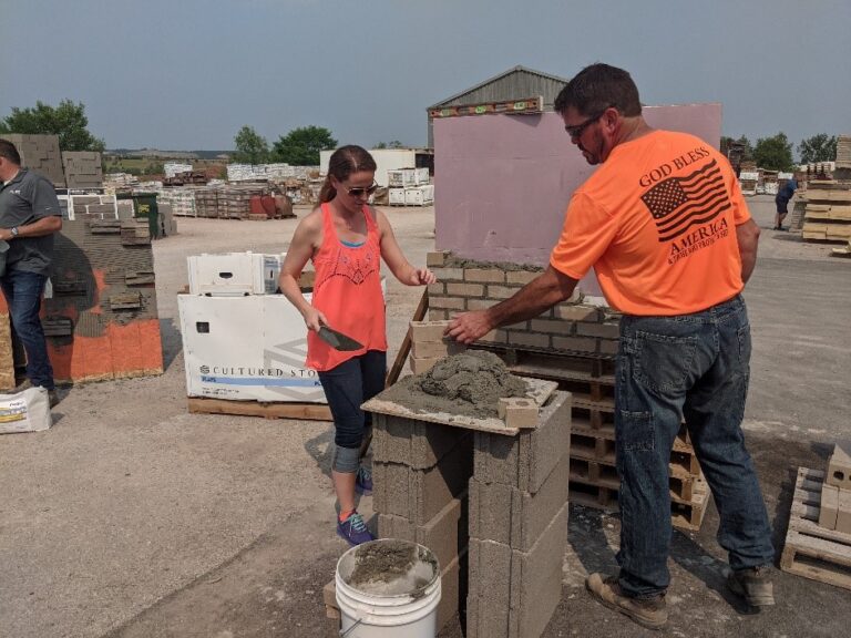 Design in the Hills: Brick Demonstration, Friday, July 16 | Blueprint ...