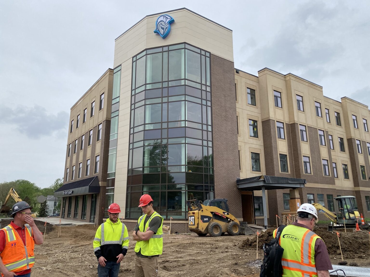 Building on South Dakota Universities: DSU Residence Hall | Blueprint ...