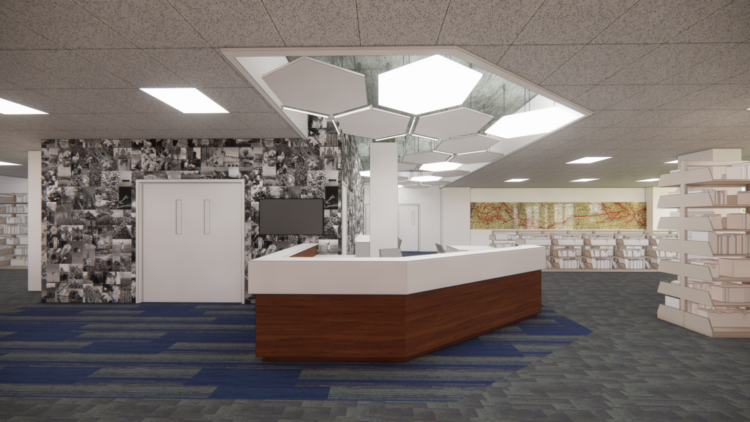 Building on South Dakota Universities: South Dakota Mines Devereaux ...