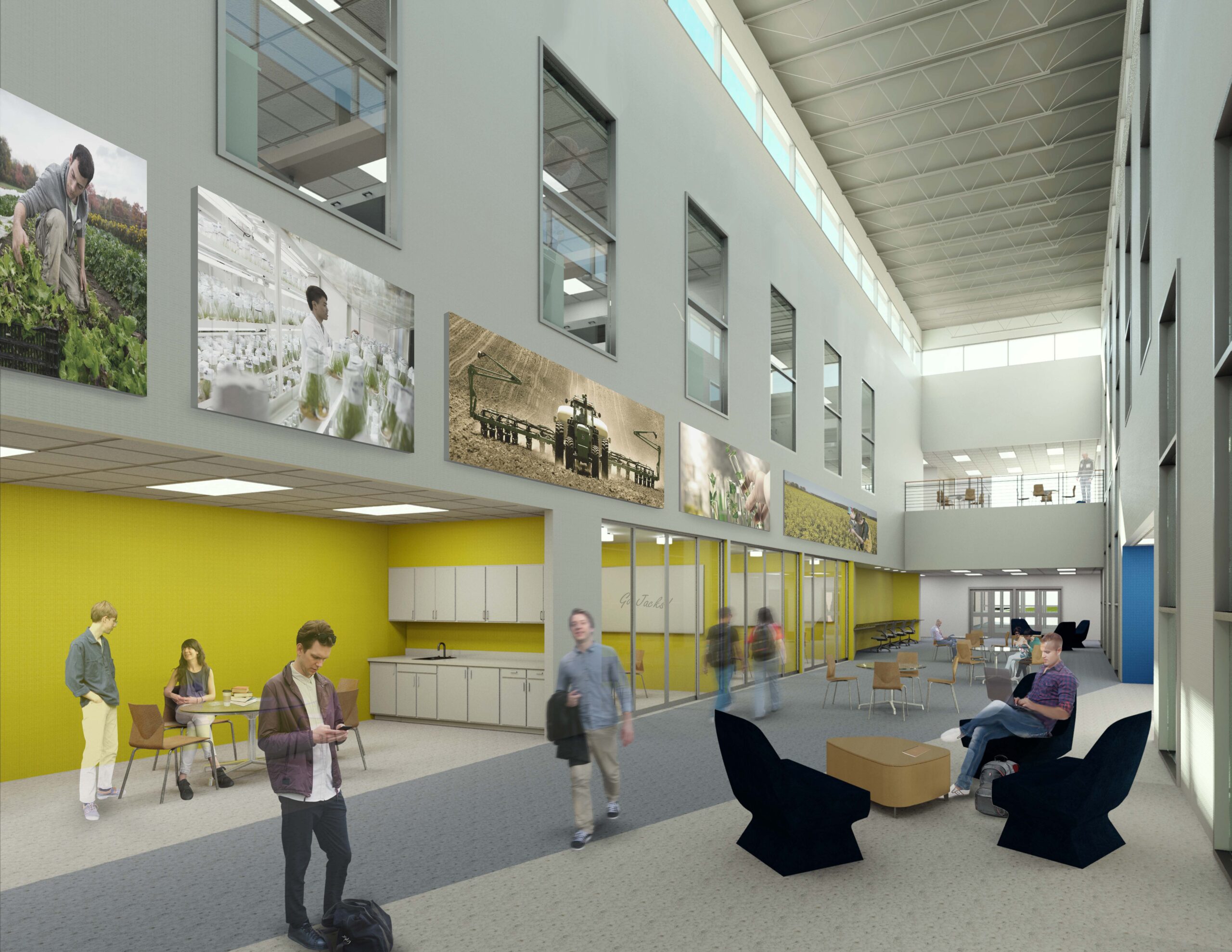 Building on South Dakota Universities: SDSU Raven Precision Agriculture ...