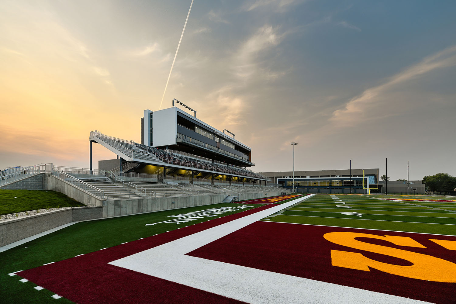 NSU Regional Sports Complex | Blueprint South Dakota