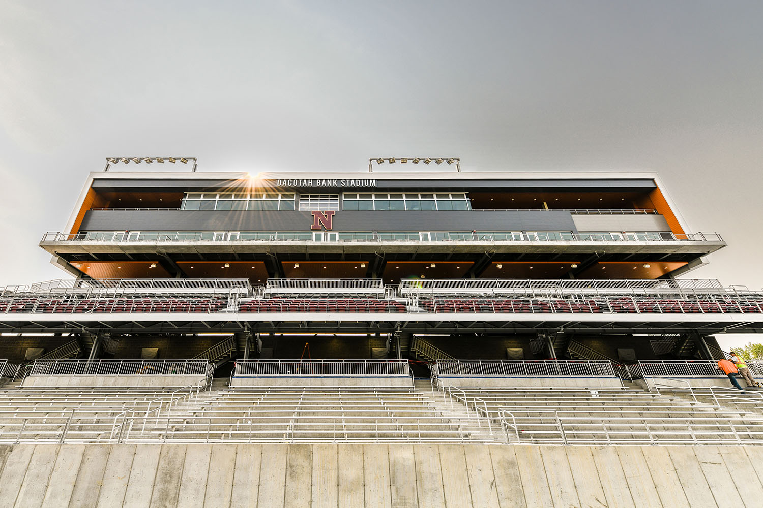 NSU Regional Sports Complex | Blueprint South Dakota