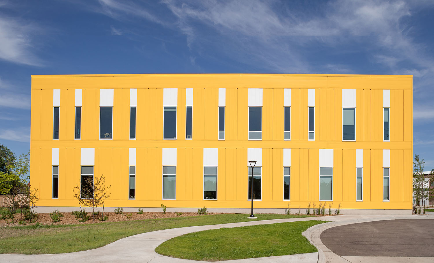 South Dakota School for the Blind and Visually Impaired | Blueprint ...