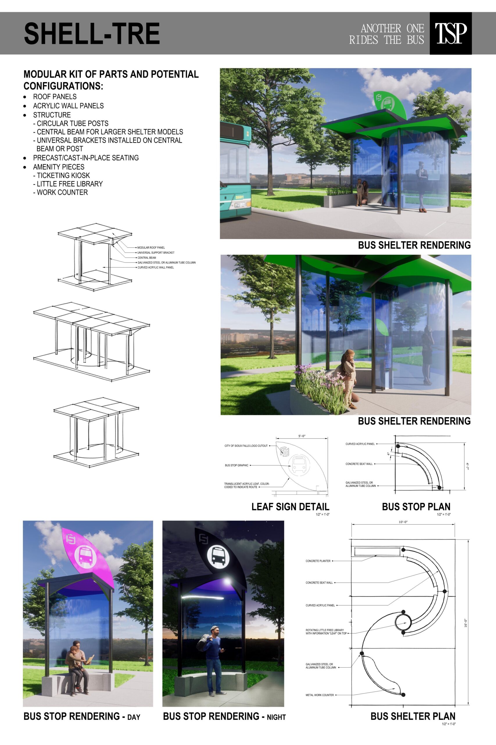 GO DESIGN: Another One Rides the Bus | Blueprint South Dakota