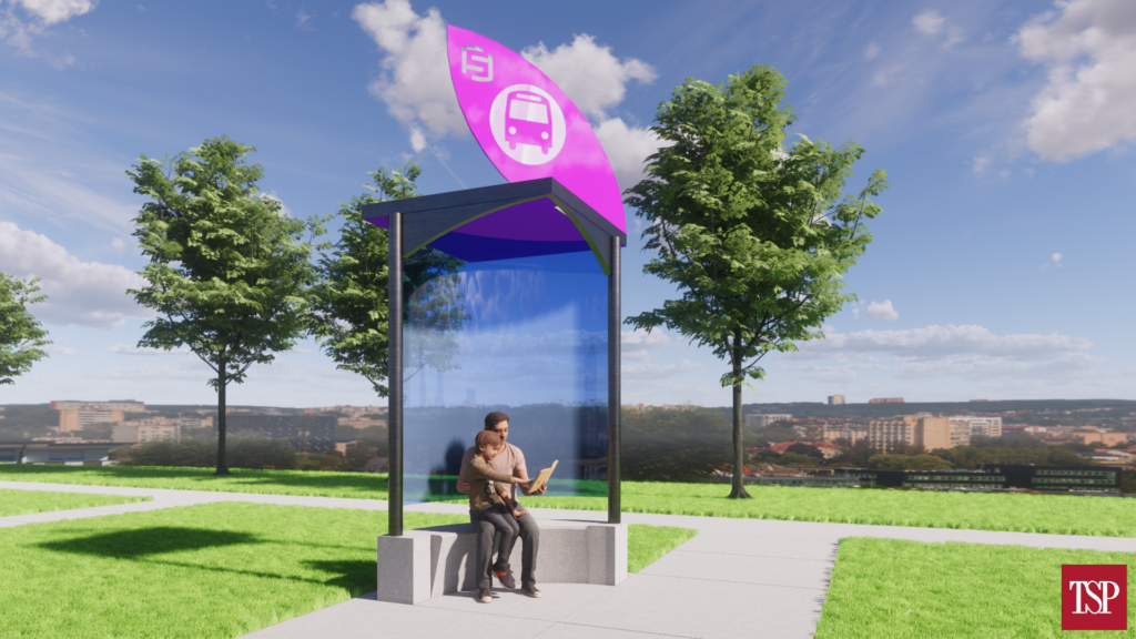 GO DESIGN: Another One Rides the Bus | Blueprint South Dakota