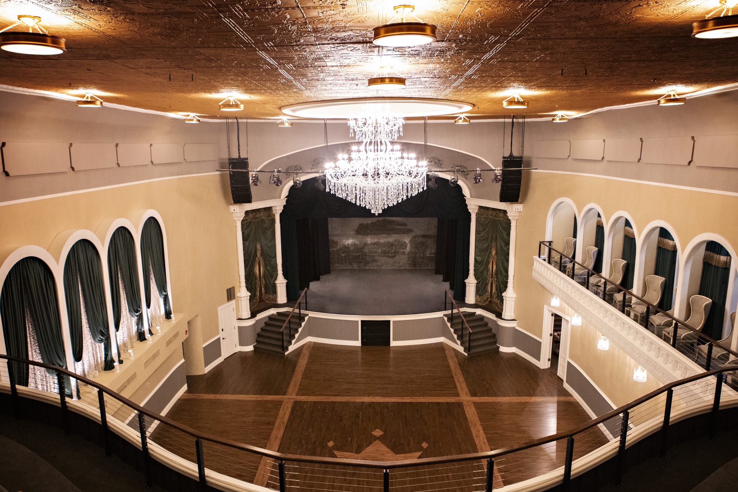 2021 AIA SD Presidential Award Winner: Goss Opera House, Watertown SD ...