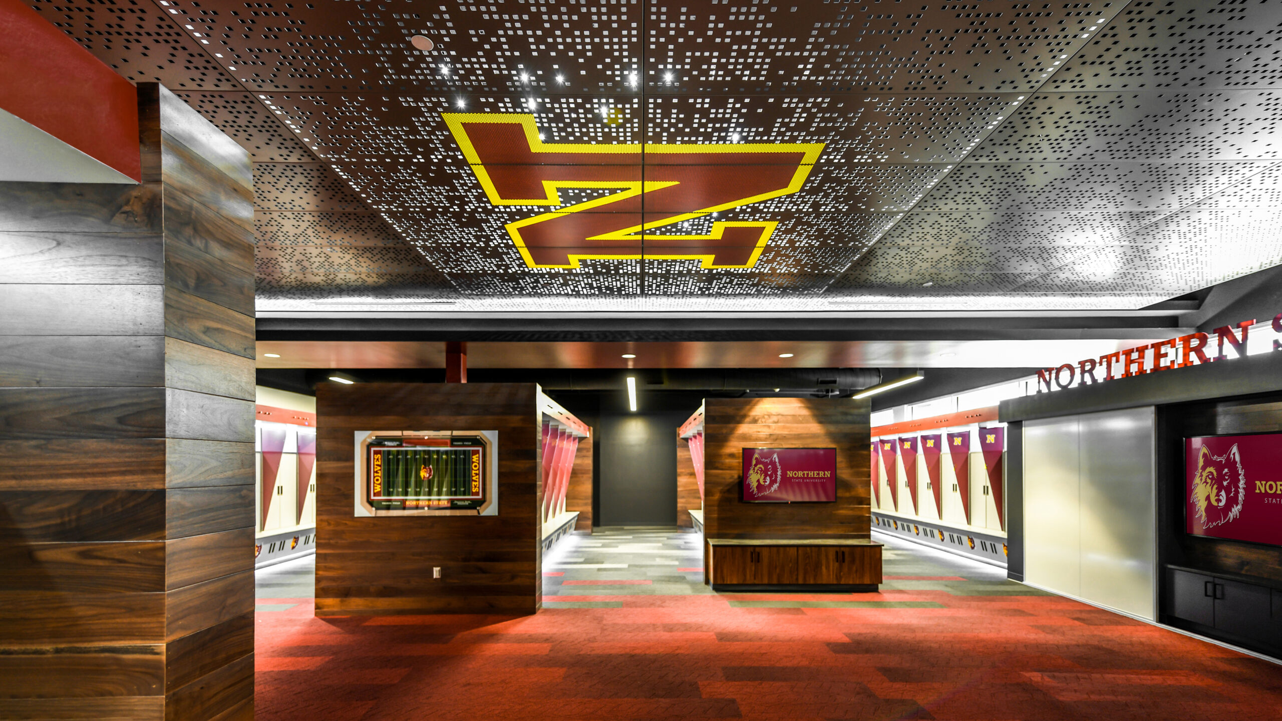 AIASD Award Winner: NSU Regional Sports Complex | Blueprint South Dakota
