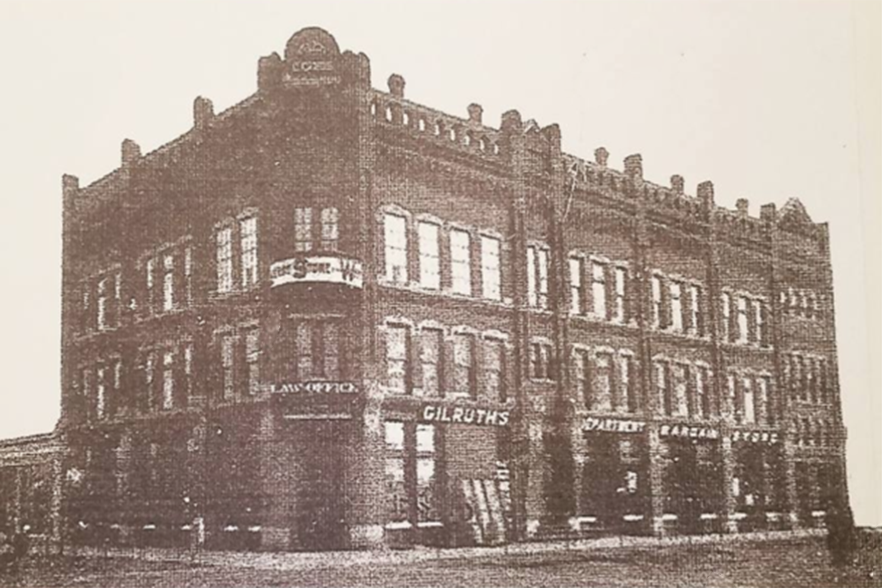 2021 AIA SD Presidential Award Winner: Goss Opera House, Watertown SD ...