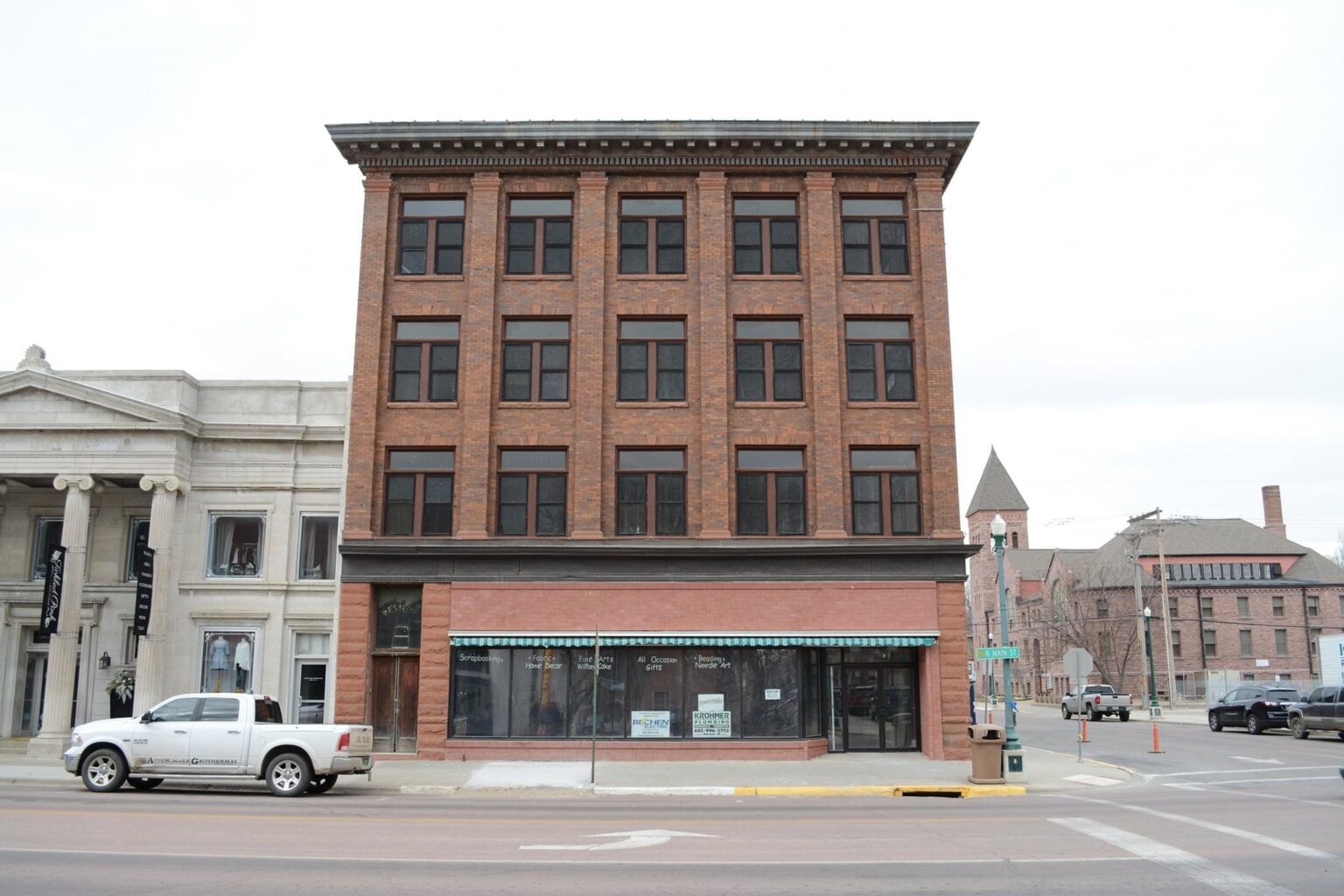 Cities We Love: Mitchell | Blueprint South Dakota