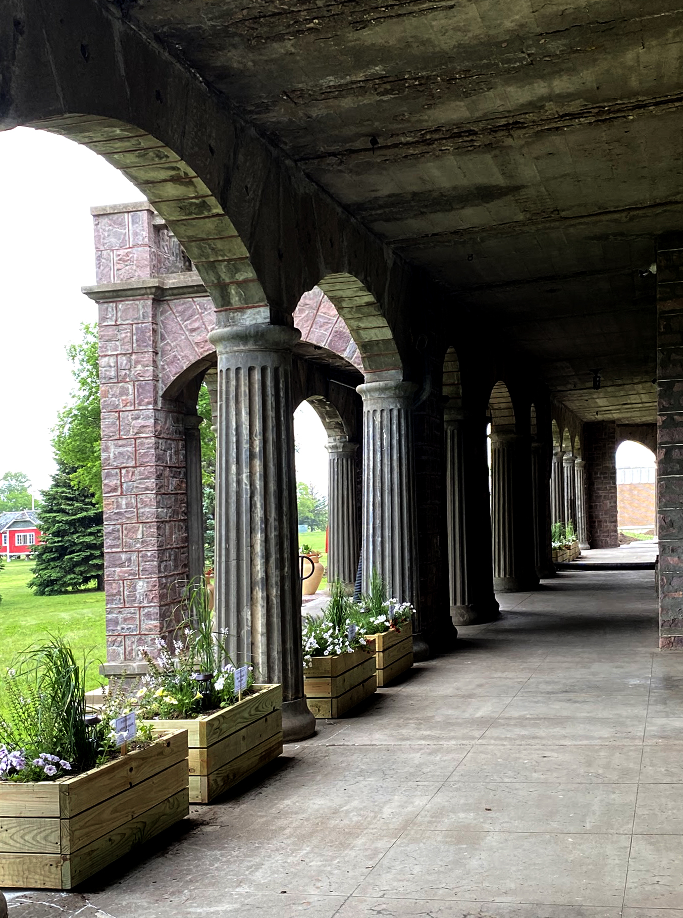 HSC-Veranda | Blueprint South Dakota