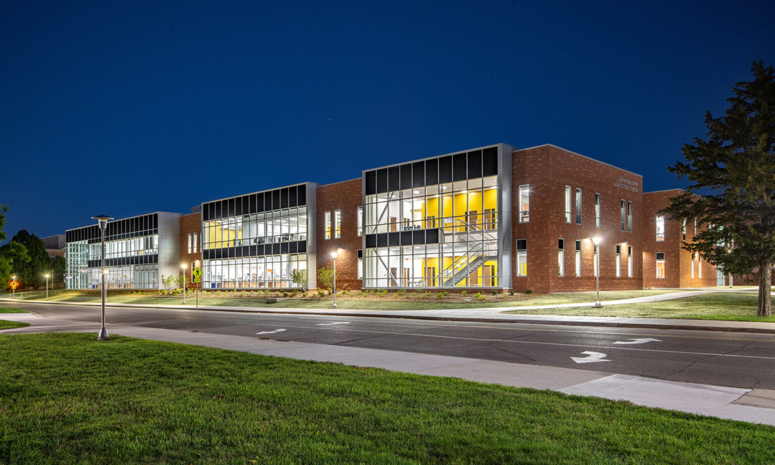 South Dakota’s first Passive House multi-family project | Blueprint ...