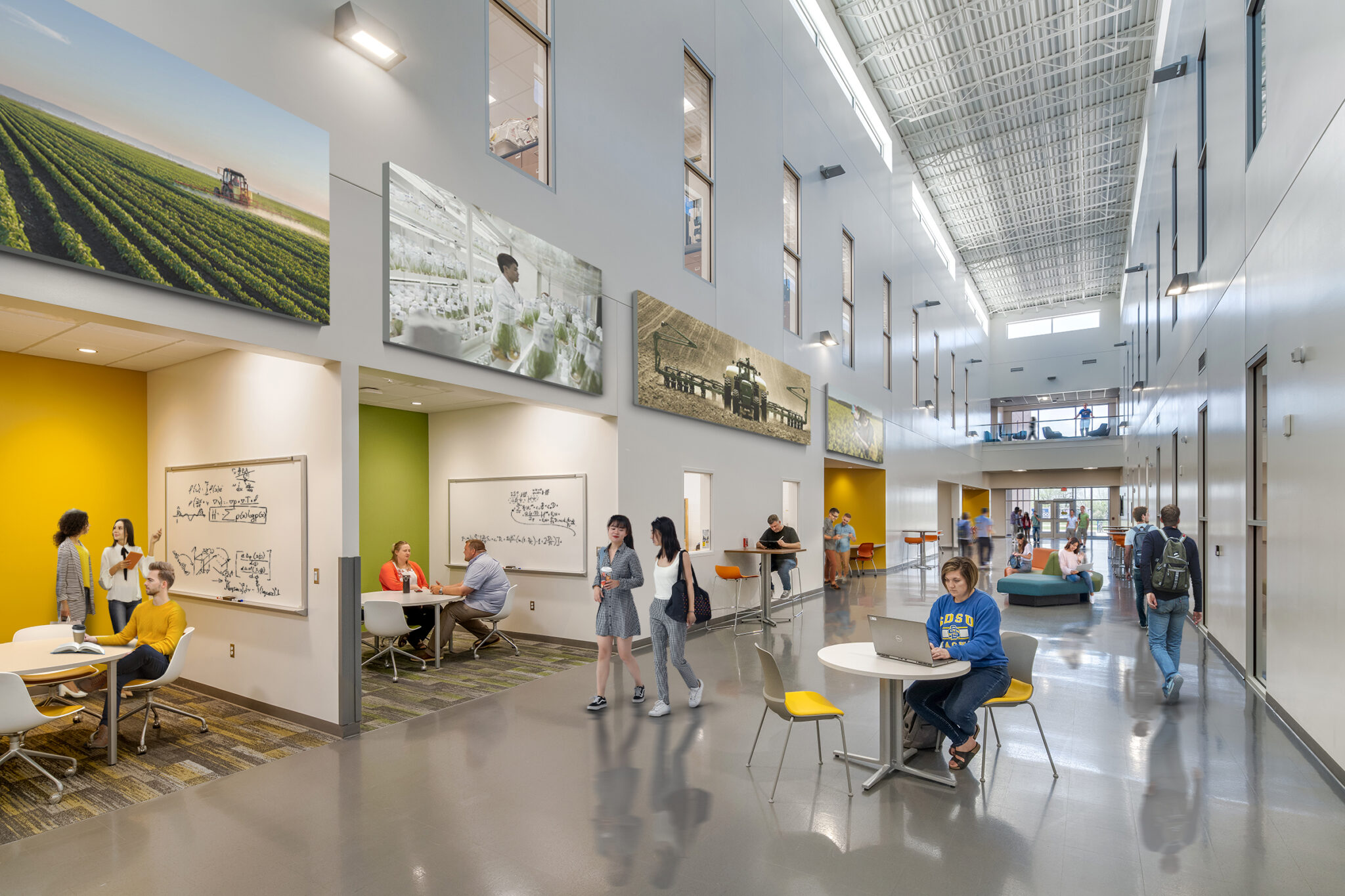 2023 Design Awards: Precision Agriculture Center by EAPC | Blueprint ...