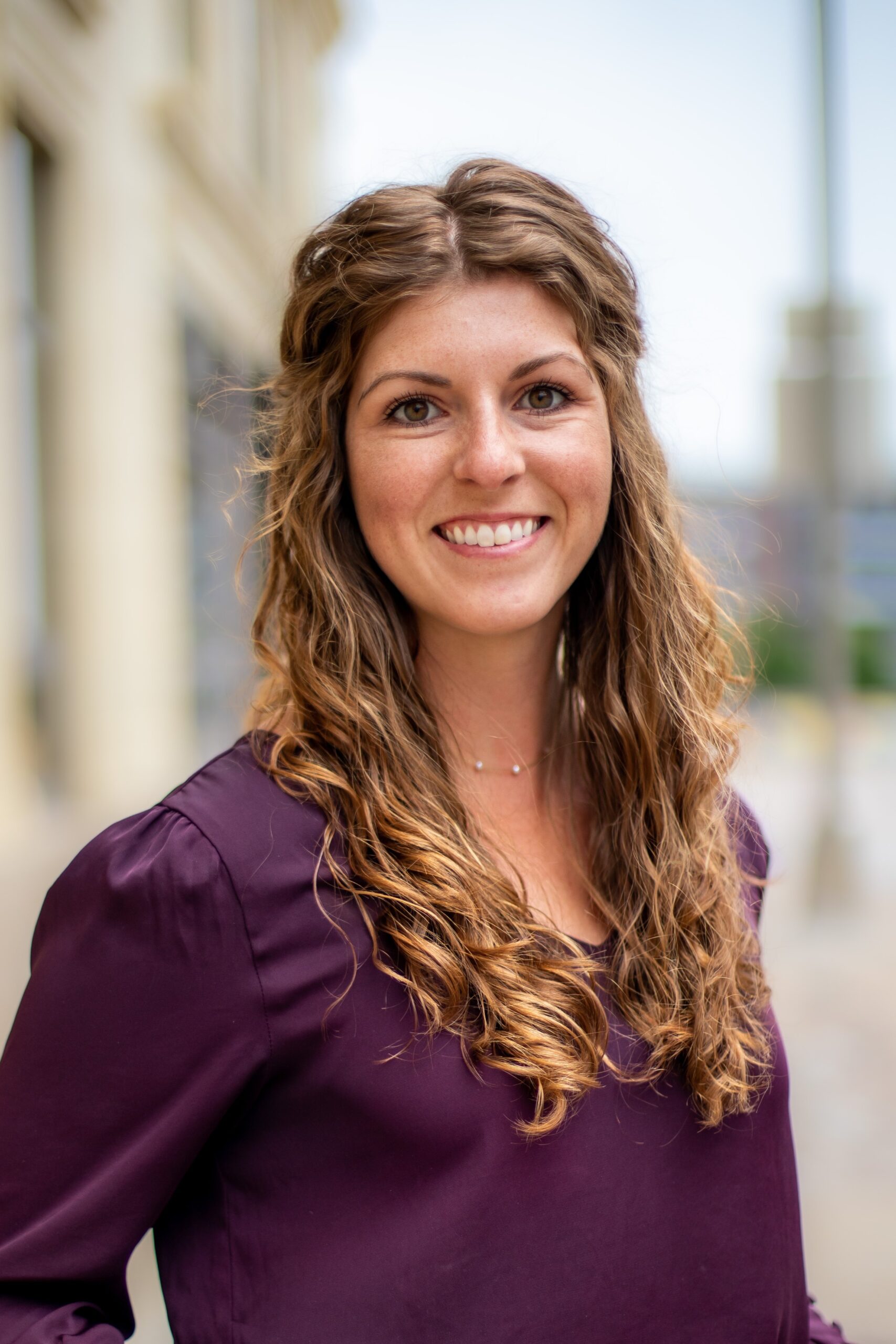 Newly Licensed Architect: Paige Riddle, AIA | Blueprint South Dakota