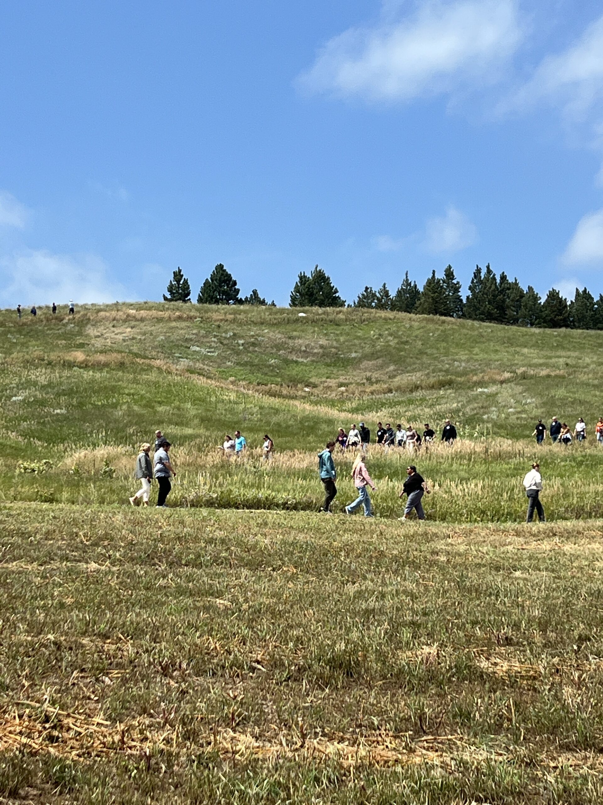 Remembering Children walking trails | Blueprint South Dakota