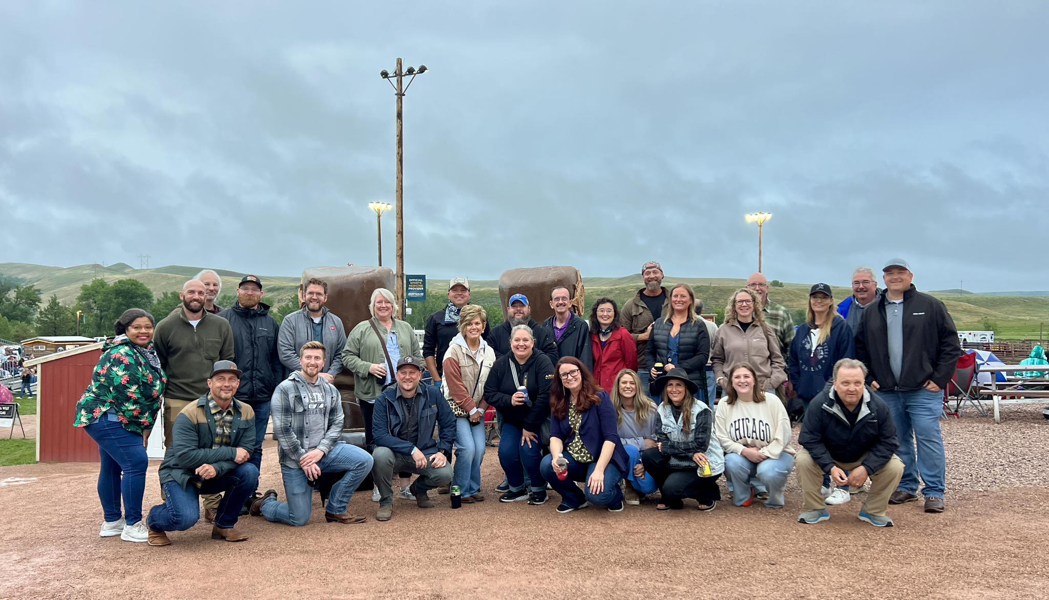 rodeo group photo | Blueprint South Dakota