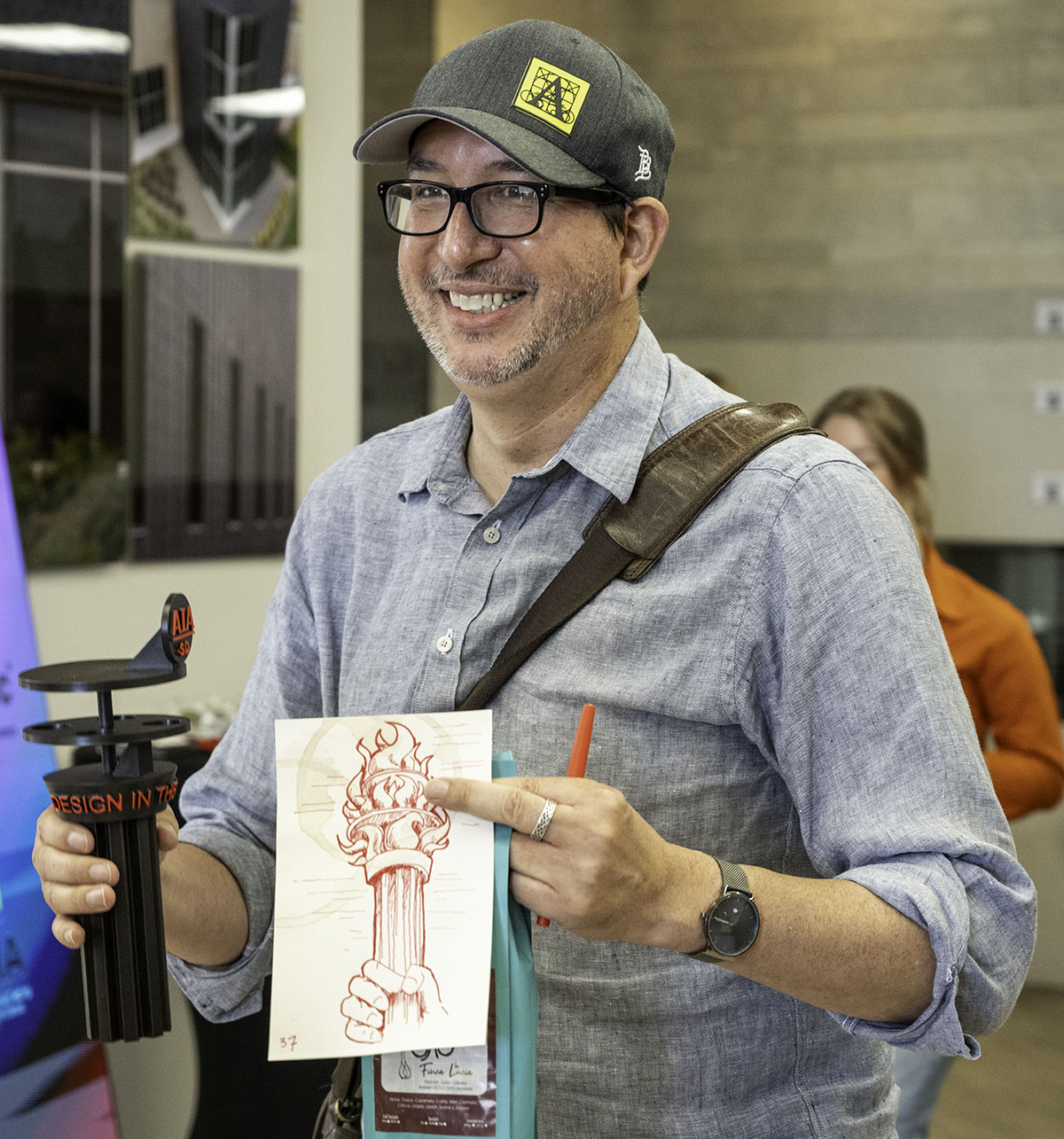 winning sketch | Blueprint South Dakota