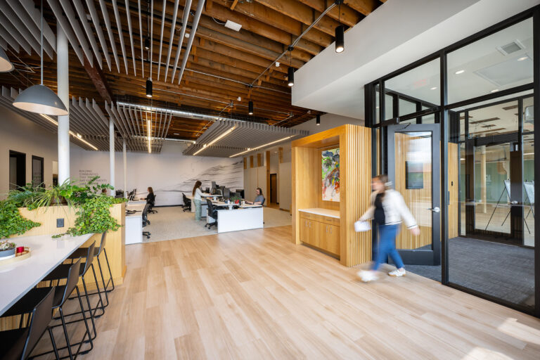 Best New Projects from SD Architects: 4th & Main Office | Blueprint ...