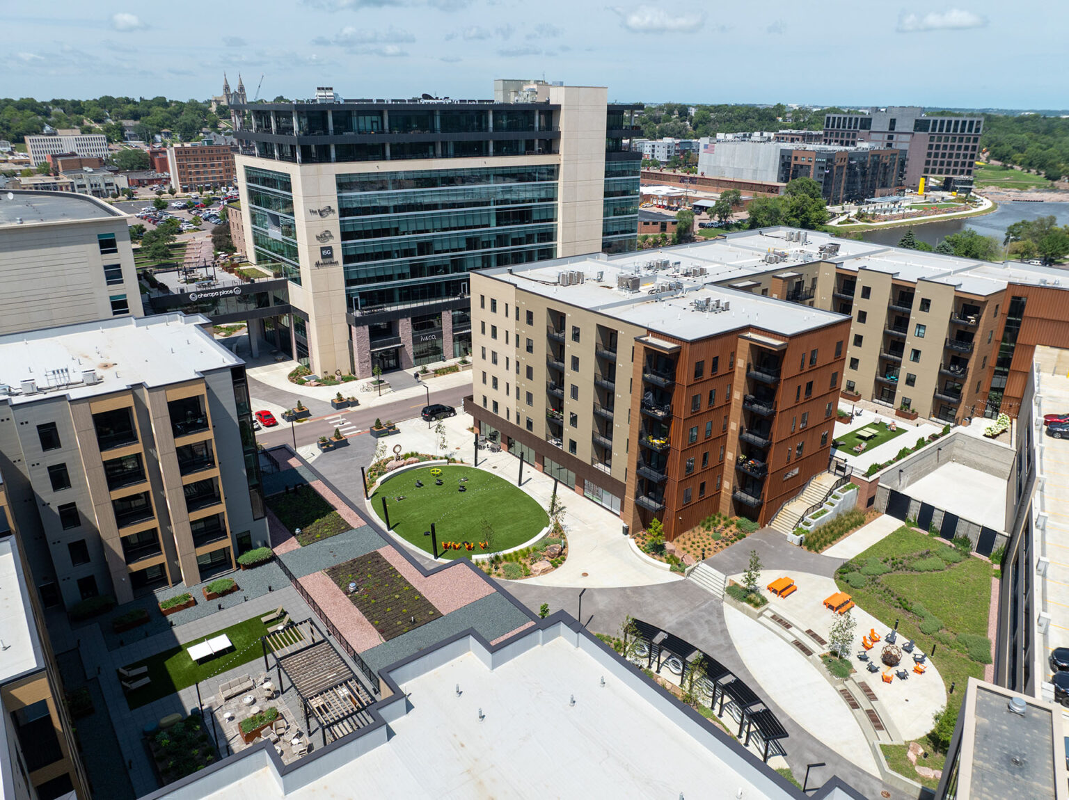 Best New Projects from SD Architects: Cherapa Place Development ...