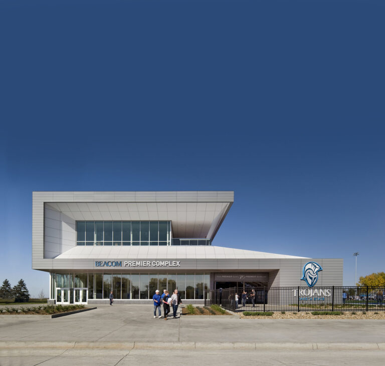 Best New Projects from SD Architects: DSU Athletics Event Center ...